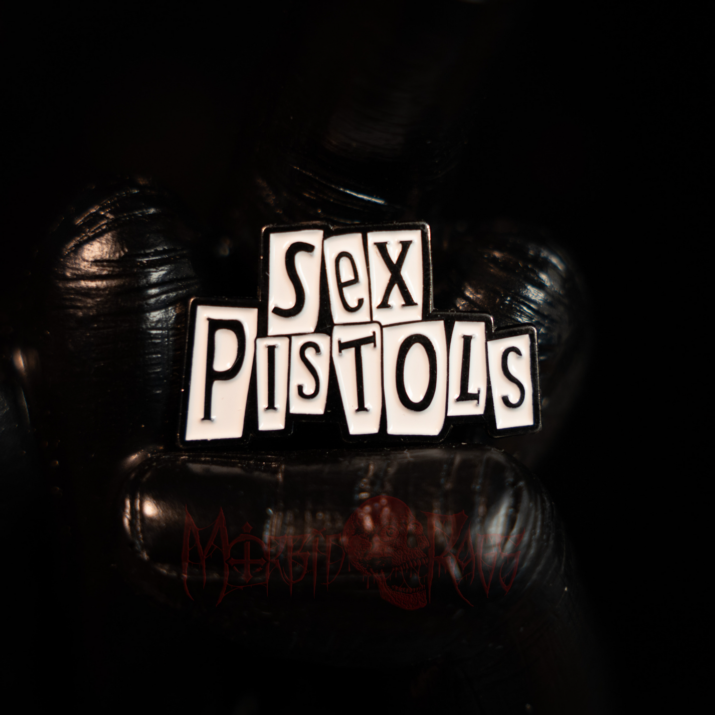 Sex Pistols White Pin Subkultures